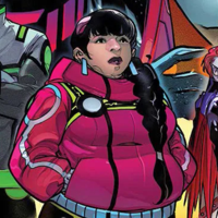 🔥 TrailBlazer MBTI | Marvel Comics Personality Types