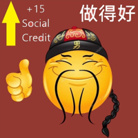🔥 If Social Credit has a personality type...