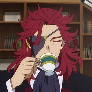 🔥 August "Lord" Ruthven MBTI | Vanitas no Carte Personality Types