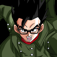 🔥 Xeno Gohan MBTI | Dragon Ball Z Personality Types