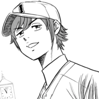 🔥 Akamatsu Shinji MBTI | Diamond no Ace Personality Types