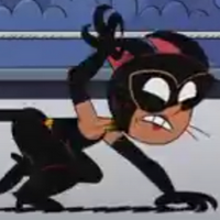 🔥 Cat Burglar MBTI | The Loud House (2015) Personality Types