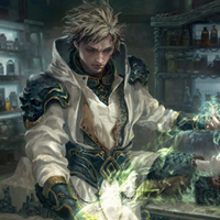 🔥 If The Court Mage / Physician has a personality type...
