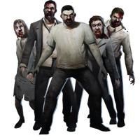 🔥 The Common Infected MBTI | Left 4 Dead Personality Types