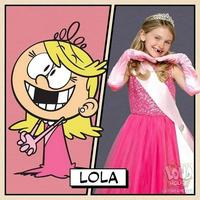 🔥 Lola Loud MBTI | The Really Loud House Personality Types