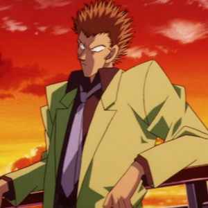 🔥 Tatsuo Hatamoto MBTI | Detective Conan Personality Types