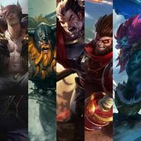 🔥 Bruiser MBTI | League of Legends Personality Types