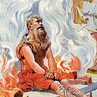 What do you think Geirrod's personality is?