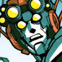 🔥 Trepan MBTI | Transformers IDW Comics (2005-2018) Personality Types