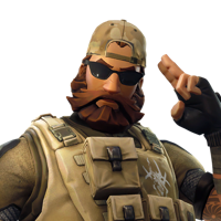 🔥 Sledgehammer MBTI | Fortnite Personality Types
