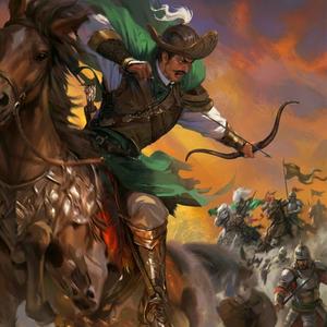 🔥 Tan Xiong (谭雄) MBTI | Romance of the Three Kingdoms Personality Types