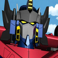 🔥 Transformers Cybertron 2005 MBTI Personality Types