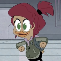 🔥 Gosalyn Waddlemeyer-Mallard MBTI | DuckTales (2017) Personality Types