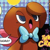 🔥 Chocola Chao MBTI | Sonic the Hedgehog (IDW comic series) Personality ...
