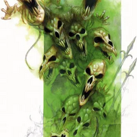 🔥 If Bone Rat Swarm has a personality type...