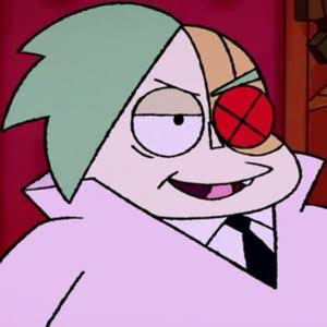 🔥 Lord Boxman MBTI | OK K.O.! Let's Be Heroes (2017) Personality Types