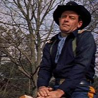 🔥 Major Henry 'Hank' Kendall MBTI | The Horse Soldiers (1959 ...