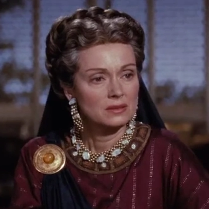 🔥 Miriam MBTI | Ben-Hur (1959) Personality Types