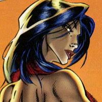 🔥 Sarah Rainmaker MBTI | DC Comics Personality Types