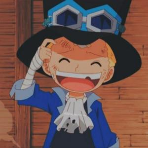 🔥 Young Sabo MBTI | One Piece Personality Types