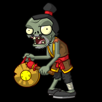 🔥 Gong Zombie MBTI | Plants vs Zombies Personality Types