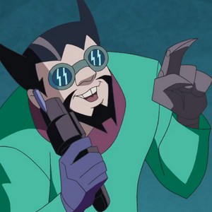 🔥 Professor Zane MBTI | Loonatics Unleashed Personality Types