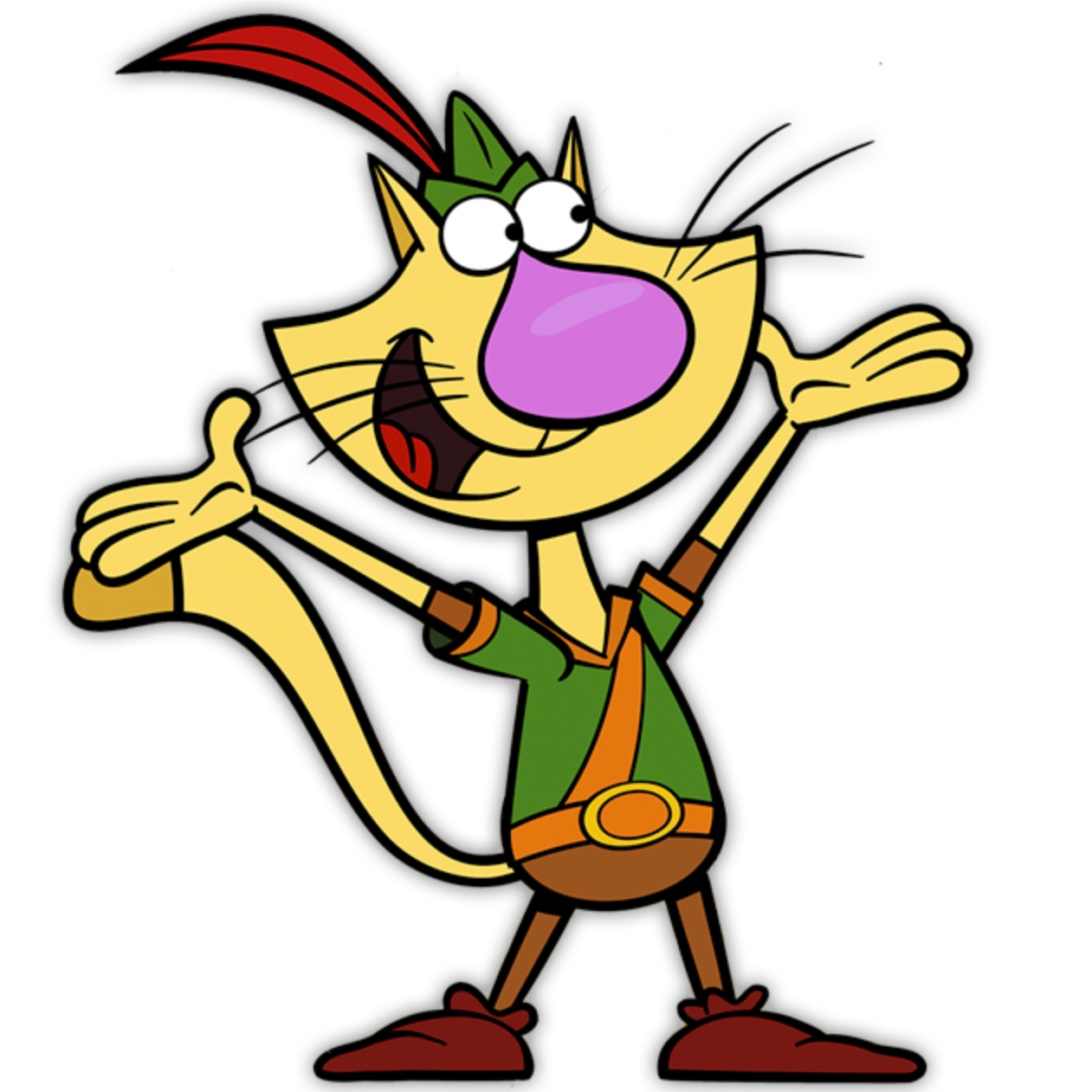 🔥 Nature Cat MBTI | Nature Cat Personality Types