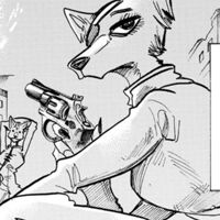 🔥 Ten MBTI | Beastars Personality Types