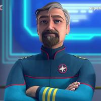 🔥 Commander Duke Conrad MBTI | Superbook Personality Types