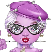 🔥 Lavender Lynn MBTI | Rainbow High Personality Types