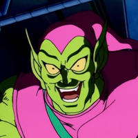 🔥 Green Goblin (persona) MBTI | Spider-Man: The Animated Series ...