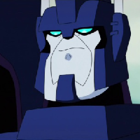 🔥 Ultra Magnus MBTI | Transformers: Animated Personality Types