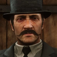 🔥 Strange Man MBTI | Red Dead Redemption 2 Personality Types
