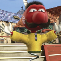 🔥 Zebedee MBTI | The Magic Roundabout / Doogal (2005) Personality Types