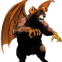 🔥 If Guardian Yugoloth has a personality type...
