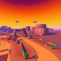 🔥 Sunset Wilds ( Mario Kart: Super Circuit) MBTI | Super Mario Brothers ...