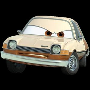 🔥 Tubbs Pacer MBTI | Cars (Franchise) Personality Types