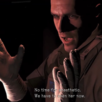 🔥 MSF Medic (Venom Snake's original personality) MBTI | Metal Gear ...