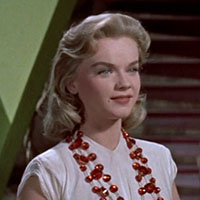 🔥 Altaira "Alta" Morbius MBTI | Forbidden Planet (1956) Personality Types