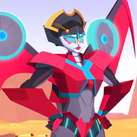 🔥 Windblade MBTI | Transformers: Cyberverse Personality Types