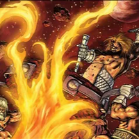 🔥 If Ultimate Blacksmith has a personality type...