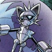🔥 Mecha Tails MBTI | Archie Comics' Sonic the Hedgehog (1993-2017 ...