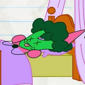 🔥 Princess Broccoli MBTI | Pencilmation Personality Types