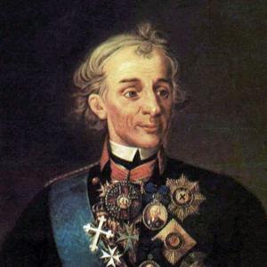 Alexander Suvorov Personality Type | MBTI of Historical Figures