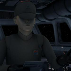 🔥 Unidentified Imperial Officer (Seelos System) MBTI | Star Wars Rebels ...