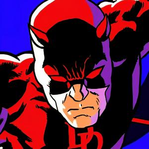 🔥 Matt Murdock / Daredevil MBTI | Marvel Comics Personality Types