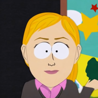 🔥 Ms. Stevenson MBTI | South Park Personality Types