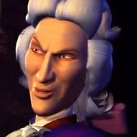 🔥 Royal Butler Preminger MBTI | Barbie In The 12 Dancing Princesses ...