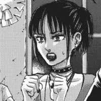 🔥 Mikasa Ackerman MBTI | Attack on School Castes (Spin-Off) Personality ...