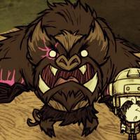 🔥 Nightmare Werepig MBTI | Don't Starve Personality Types